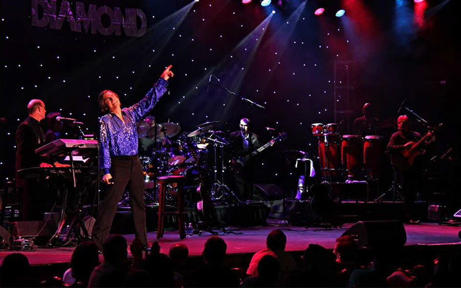 The Band - The #1 Neil Diamond Tribute Show!
