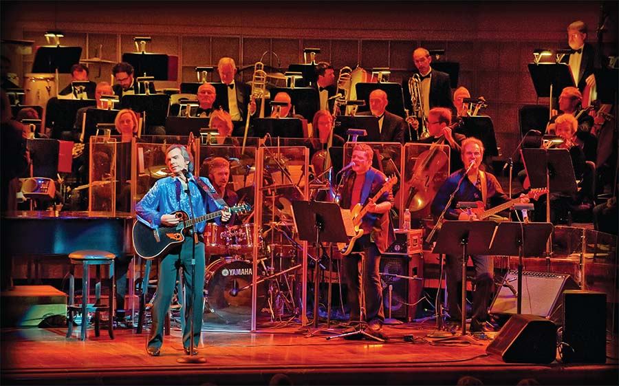 A Worldwide Tour de Force! - The #1 Neil Diamond Tribute Show!